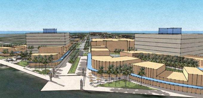 Sunrise Park | Corey Avenue St. Pete Beach | Corey Avenue